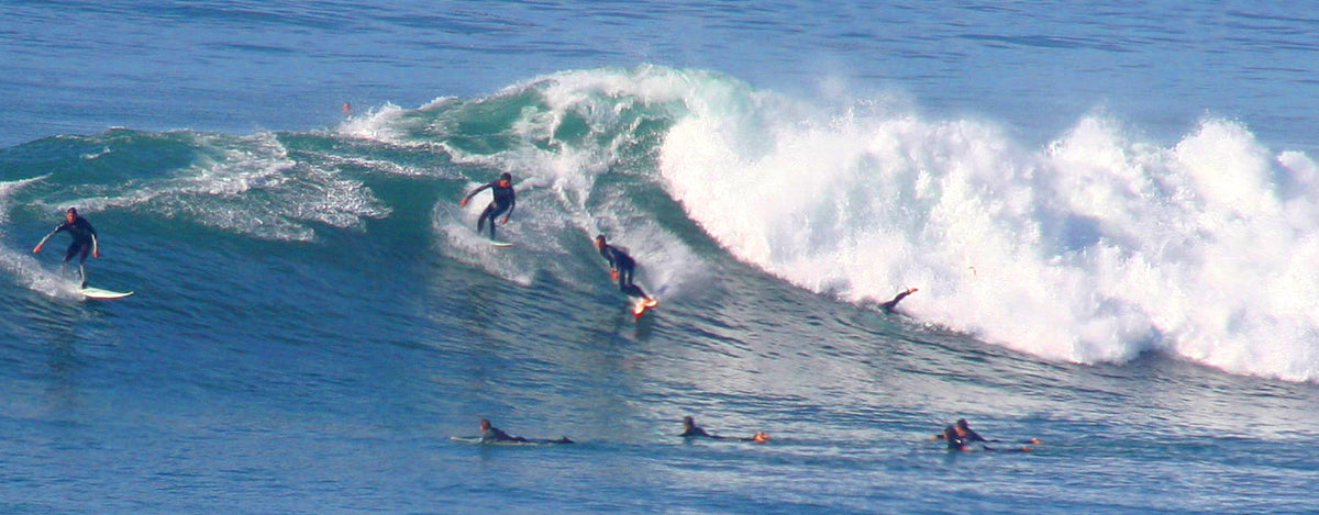 Swami's: Where Waves and Spirit Converge – Xavi Surf